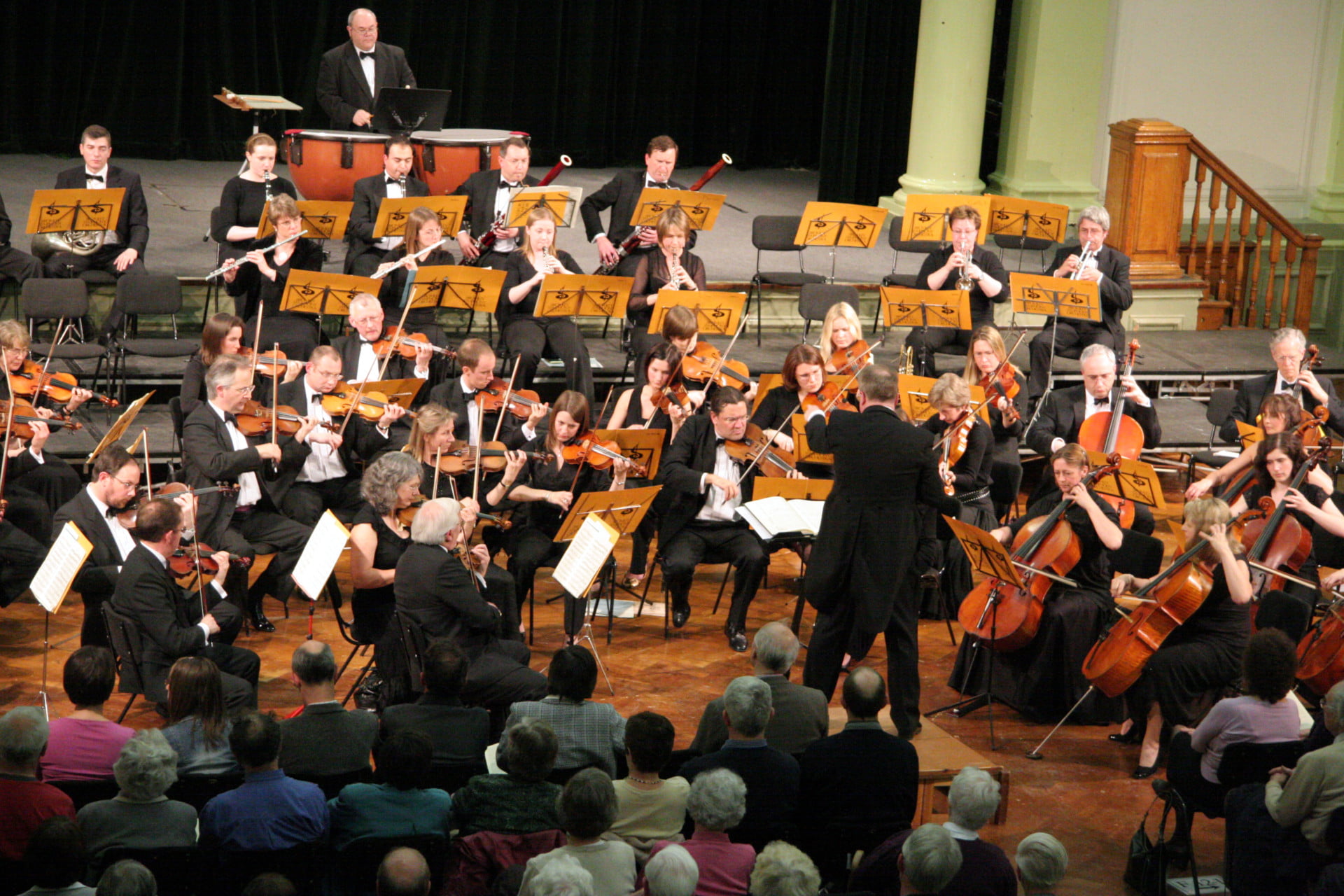 BSO_20May06 084 – Bromley Symphony Orchestra